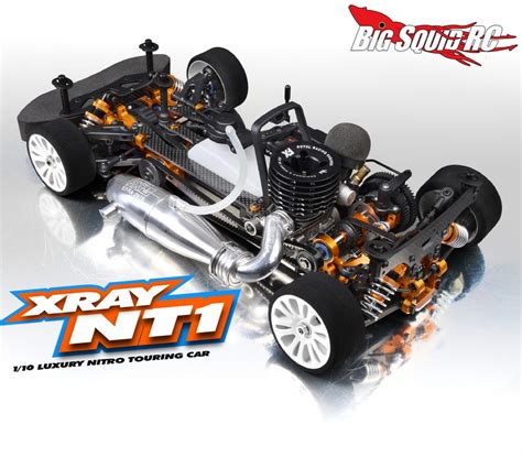2015 XRay NT1 Nitro Touring Car Big Squid RC RC Car And Truck News Reviews Videos And More