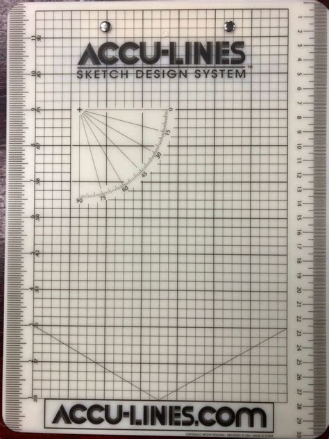 Accu Lines Graph Side AdjusterSupply