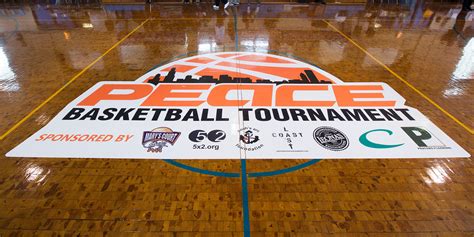 Peace Basketball Tournament Espn