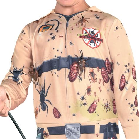 Bug Exterminator Costume