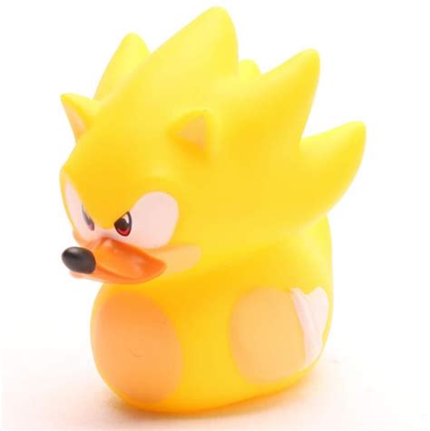 Sonic The Hedgehog Super Sonic Mini Von Tubbz Für £1163 Von Duckshop