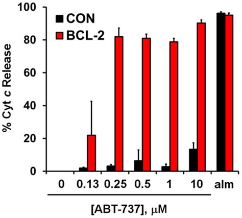 Cyt C Was Quantified By Elisa In The Medium And Cell Lysate After A 28 Download Scientific