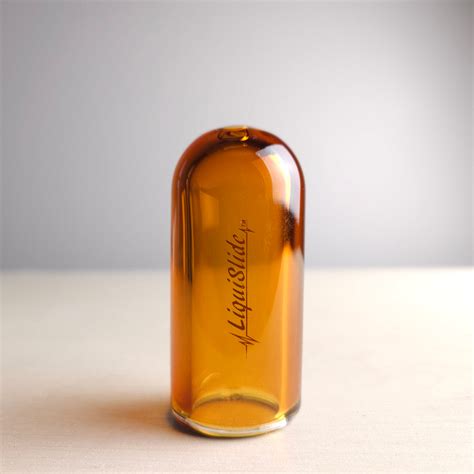 Liquislide Standard Size Glass Guitar Slide More Colors Available