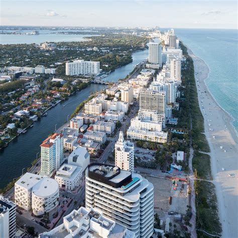 Miami Architecture Finally Addresses Visible And Tangible Impacts Of