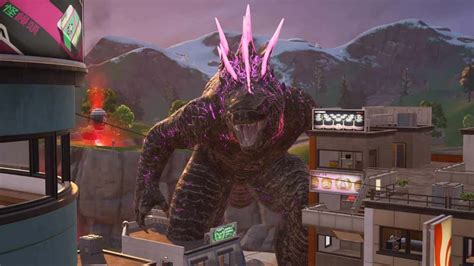 How Often Does Godzilla Spawn In Fortnite Dexerto