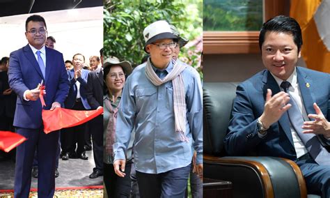 មក ដឹង យុទ្ធសាស្រ្ត ការងារ អាទិភាព ក្រសួង ចំនួន ៣ នៅ រដ្ឋាភិបាល អាណត្តិ ថ្មី នេះ រដ្ឋាភិបាល