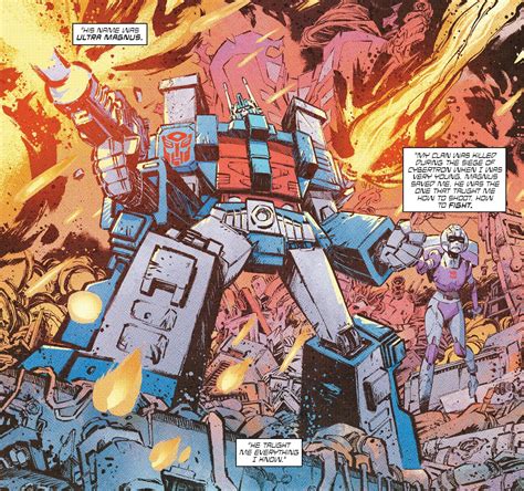 Transformers Officially Debuts an '86 Movie Icon in New Continuity