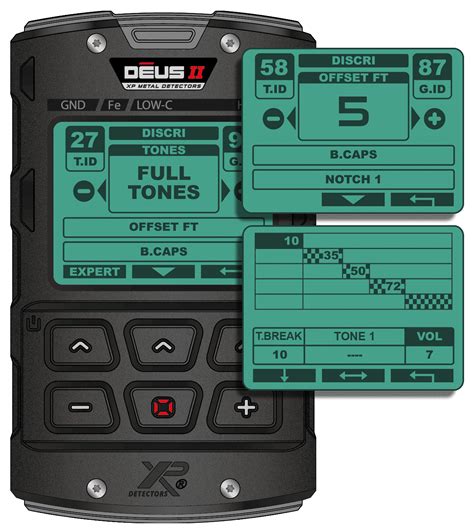 Unleash Superior Detection XP DEUS 2 Firmware V1 0 Update