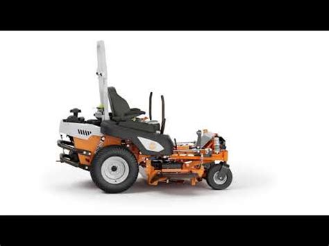 STIHL RZ 760¡ K | Lawn Mowers | STIHL USA
