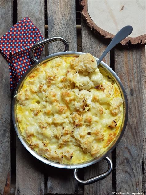 Gratin De Chou Fleur Au Lait De Coco Et Au Curry Artofit