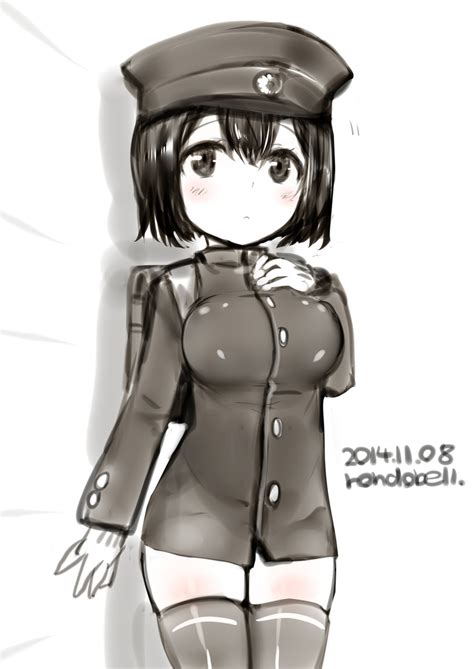 Akitsu Maru Kantai Collection Drawn By Rondobell Danbooru