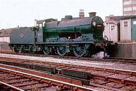 View Steam Loco Q 30541 Guildford