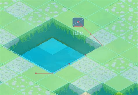 Is It Possible For Nav Agent To Make Paths Only Trough The Very Center