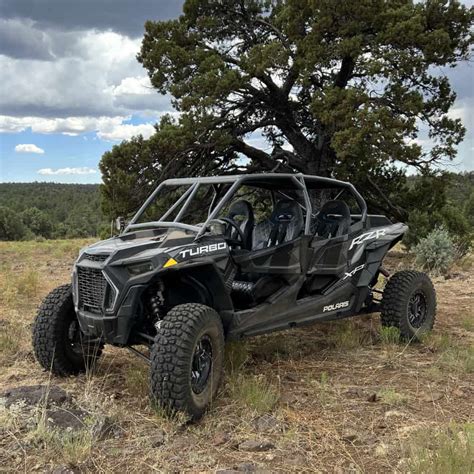 Polaris Rzr 4 Seat Xp1k Turbo S Roll Cage Plague Offroad