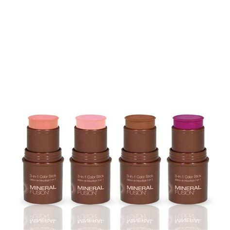 Mineral Fusion 3 In 1 Color Stick Online At Skinmiles