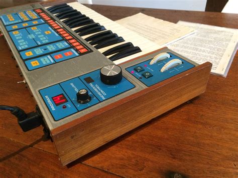 MATRIXSYNTH Moog The Source Synthesizer With Midi Upgrade