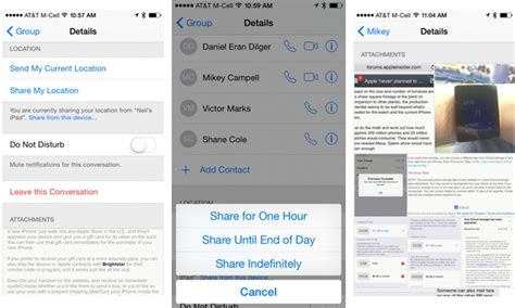 How To Auto Delete Old Texts And Silence Annoying Conversations In Ios 8 Appleinsider