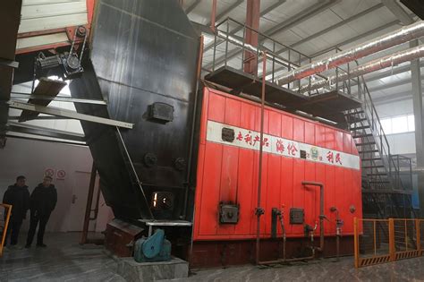 先示范后扩展秸秆打捆直燃清洁供暖在这地全面推广