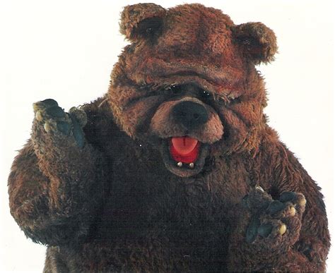 Bobo The Bear Muppet Wiki