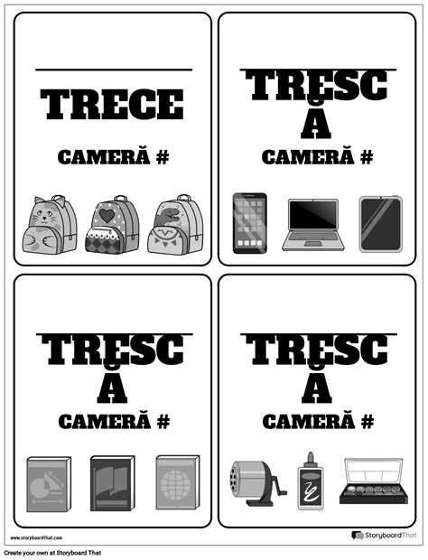 Hall Pass 3 Storyboard By Ro Examples