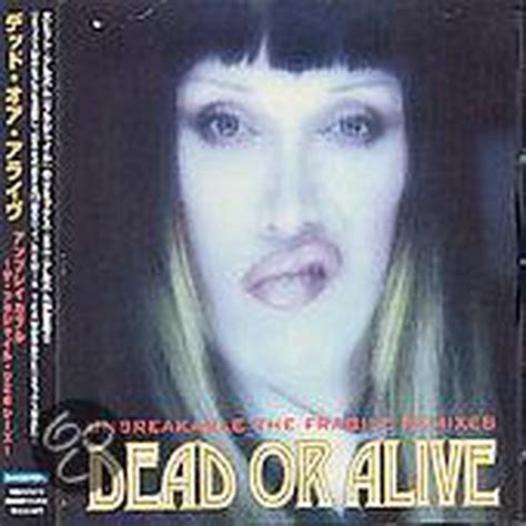 Fragile Remixes Dead Or Alive Cd Album Muziek