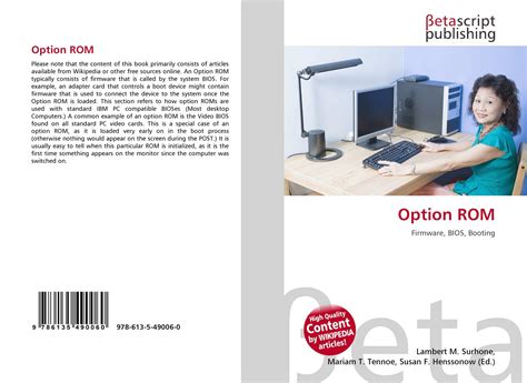 option rom 978 613 5 49006 0 6135490060 9786135490060