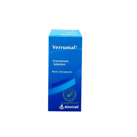 VERRUMAL 13ML.