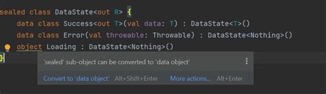 Eslam Emad On Linkedin Have You Heard About Data Object In Kotlin 🤔 When You Precede An…
