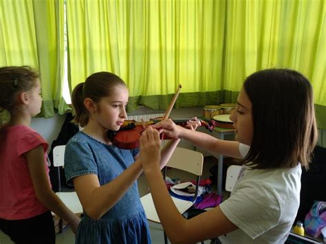 Iscrizioni Aperte Per Il Centro Estivo Circolo Musicale Tarzo