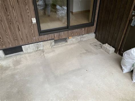 【兵庫県朝来市】ウッドデッキ施工｜八鹿アルミ 福知山店｜福知山市｜窓・玄関ドア・エクステリアリフォームのプロショップ