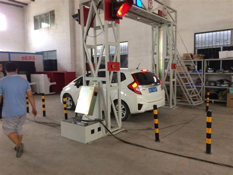 X Ray Machine X Ray Container Vehicle Inspection System Cargo And