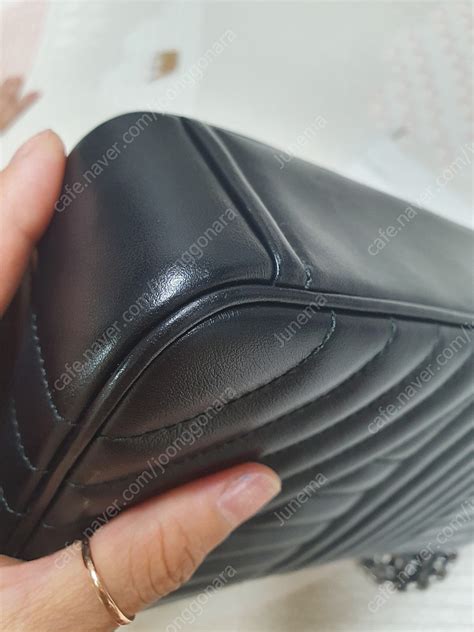 백화점 프라다 다이어그램 체인백 은장 숄더백 크로스백 숄더백 중고나라