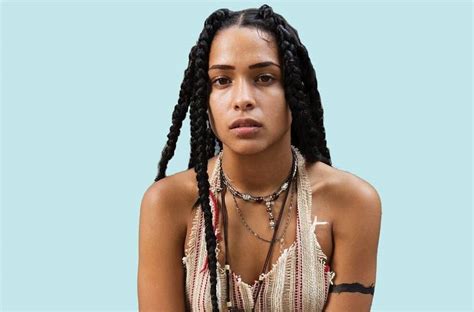 Princess Nokia Biography Age Wiki Height Weight Boyfriend Family More