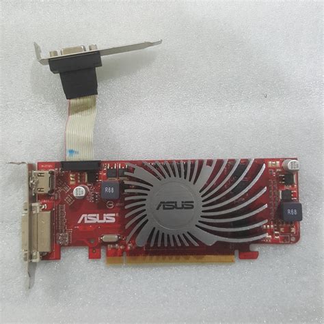 Jual Asus Radeon Hd 5450 Hd5450 1gb Gddr3 64 Bit Shopee Indonesia