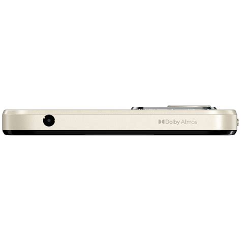 Motorola Moto G14 smarttelefon 4 128GB beige Elkjøp Elkjøp