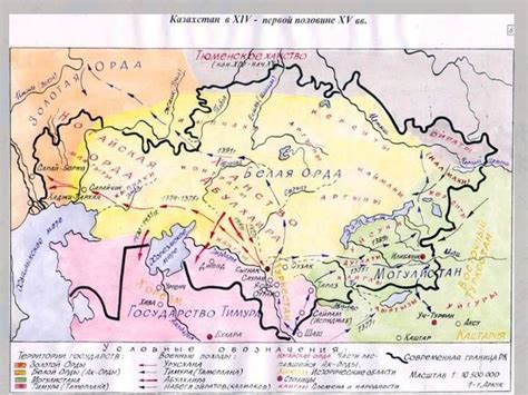 Этногенез казахского народа презентация онлайн