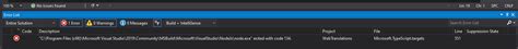 Node Js Node Exe Exited With Code 134 Visual Studio Stack Overflow