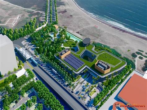 淡水利多！沙崙文創園區2026年完工