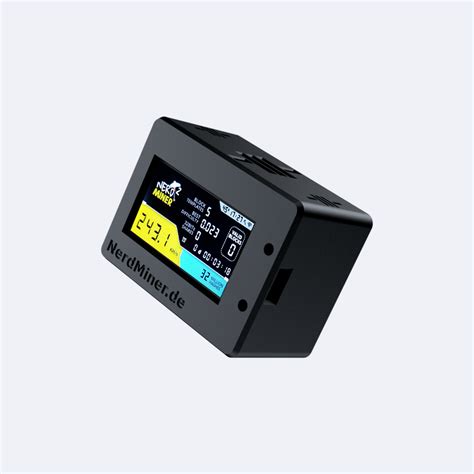 28 Nerdminer Installation Guide Nerdminerde