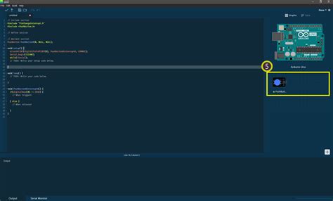 How To Use Button Module With Skiiid 9 Steps Instructables