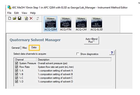 Calculations For Gradient Polymer Elution Chromatography Gpec