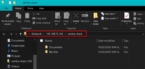 How To Install And Configure Samba On Debian VITUX
