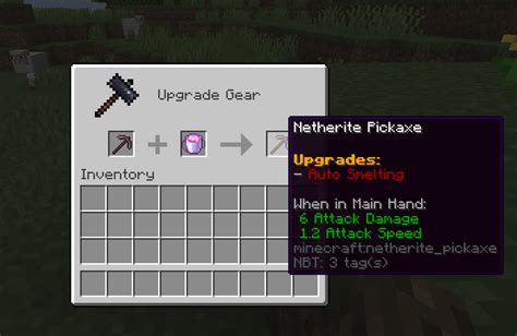 Toolupgrades Minecraft Bukkit Plugins Curseforge
