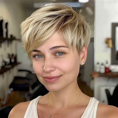 25 Stunning Undercut Pixie Style Ideas For This Season Hairs Page 2