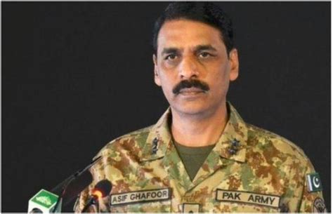 Lt Gen Asif Ghafoor Appointed Corps Commander Quetta