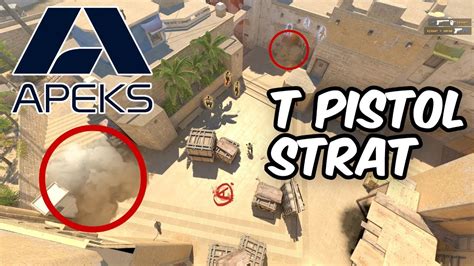 APEKS CS2 Mirage T Pistol Tactic IEM SYDNEY YouTube