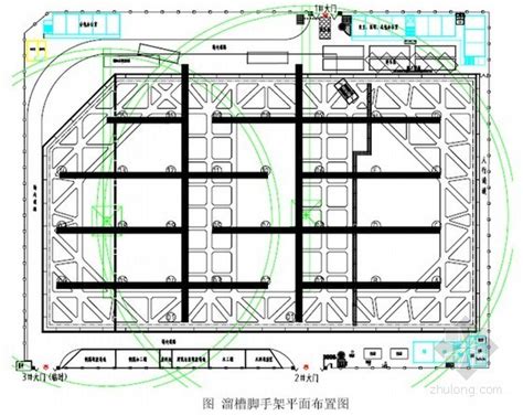 北京 综合体商业工程基础底板大体积混凝土施工方案47页 主体结构 筑龙建筑施工论坛