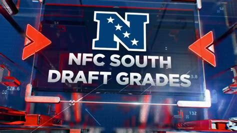 2019 Nfl Draft Grades Nfc South