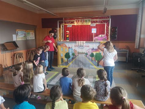 Verkehrserziehung • Volksschule Ligist