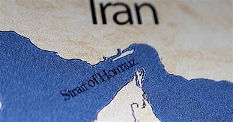 Strait Of Hormuz Risk India Faces Oil Shock Market Volatility Amid